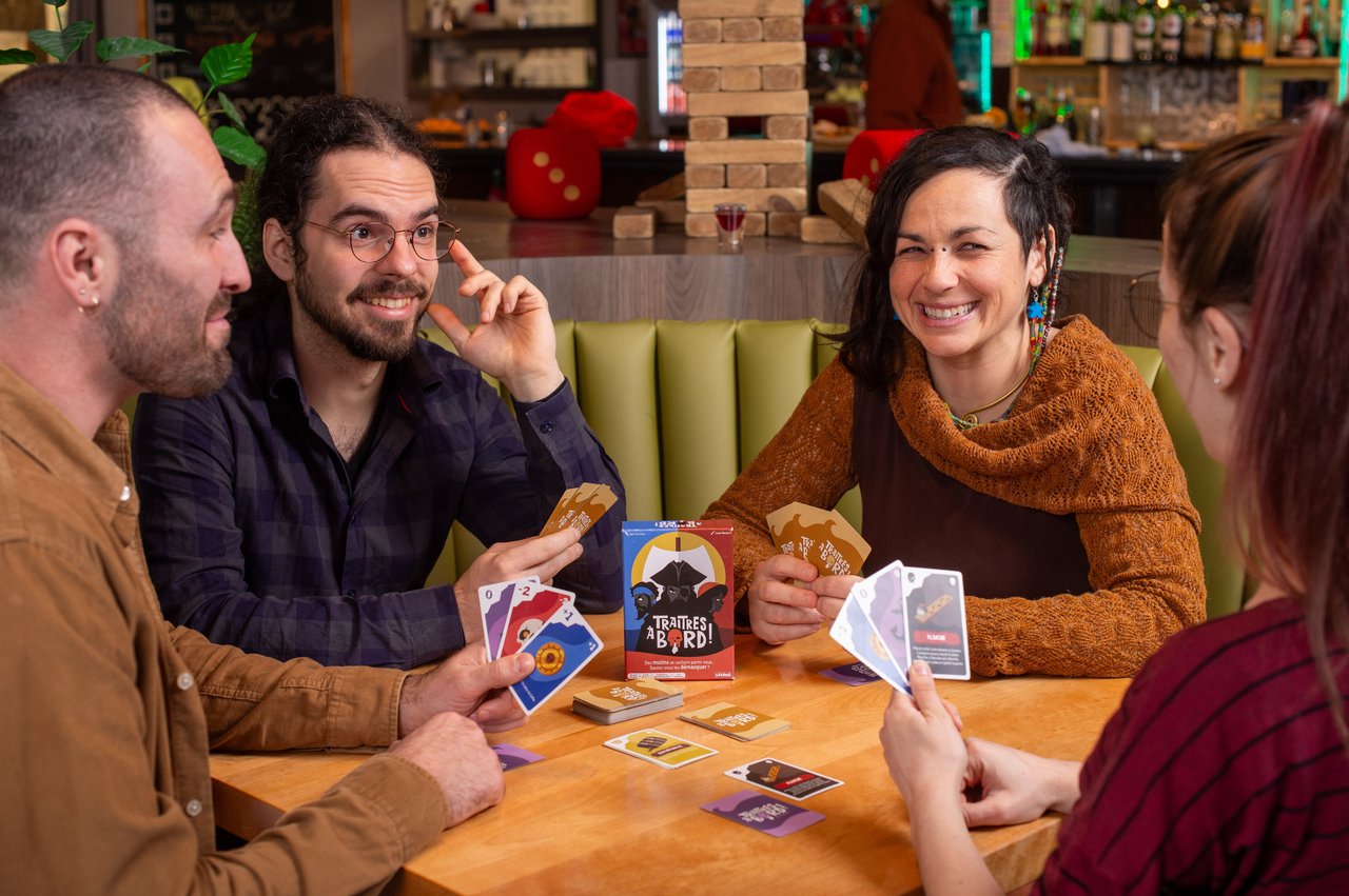 Top 15 des jeux de Noël à absolument tester en famille